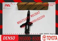China Common Rail Fuel Injector 095000-7540 095000-8500 23670-39316 for DENSO Engines for sale