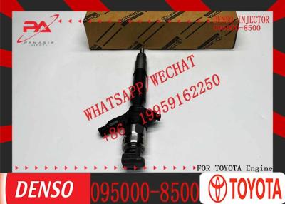 China Common Rail Fuel Injector 095000-7540 095000-8500 23670-39316 for DENSO Engines for sale