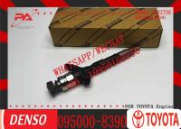 China Common Rail Fuel Injector 23670-39145 095000-8390 095000-7030 for Toyota VIGO 1KD 2KD for sale