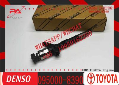 China Common Rail Fuel Injector 23670-39145 095000-8390 095000-7030 for Toyota VIGO 1KD 2KD for sale