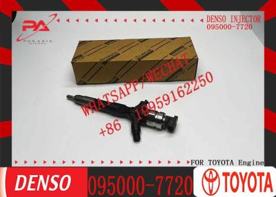 China Denso Diesel Injector 0950007720 23670-30320 for Toyota 095000-7720 for sale