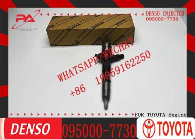 China Common Rail Injector 095000-7720 095000-7730 095000-7731 23670-30320 23670-39295 for Toyota 1KD-FTV for sale
