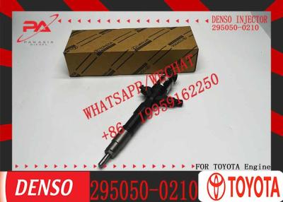 China Common Rail Injector 095000-670 295050-0190 295050-0210 295050-0530 for Toyota DENSO for sale