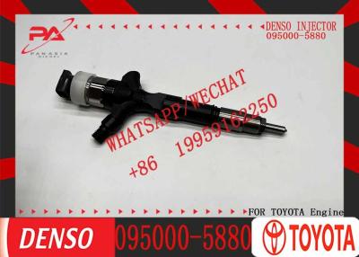 China 095000-5881 Diesel Engine Injector 23670-30050 for TOYOTA 095000-5660 095000-5880 for sale