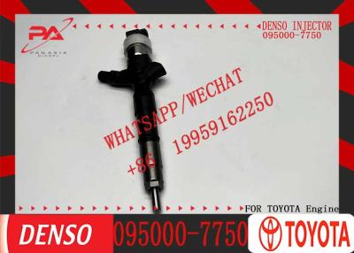 China 095000-7750 095000-7751 095000-7761 Fuel Injector 23670-30300 for DENSO for sale