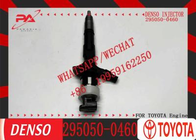 China Denso 295050-0460 Common Rail Fuel Injector 1KD-FTV 2KD-FTV DCRI300460 for Toyota 23670-39365 for sale