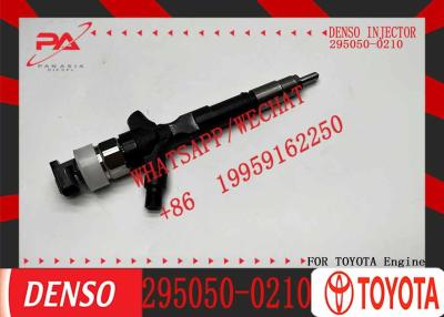 China Fuel Injector 23670-30410 295050-0470 295050-0210 for Toyota 1KD-FTV Engine for sale