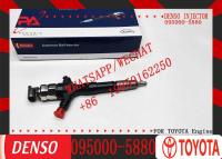 China 095000-5881 Diesel Engine Injector 23670-30050 for Toyota Oil Truck 095000-5660 095000-5880 for sale
