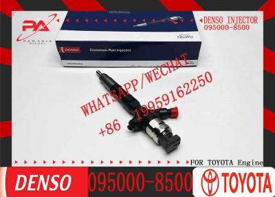 China Common Rail Fuel Injector 095000-7540 095000-8500 23670-39316 for DENSO for sale
