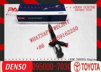 China 095000-7030 Fuel Pump Assembly 23670-39185 Fuel Injector for Toyota 1KD 2KD-FTV for sale