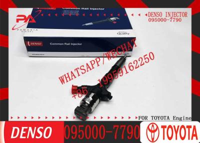 China Diesel Fuel Injector Nozzle 095000-7790 095000-6720 for Toyota Hilux 1KD 2KD-FTV for sale