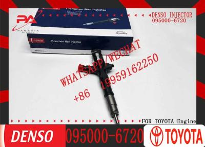 China Diesel Fuel Injector Nozzle 095000-7790 095000-6720 for Toyota Hilux 1KD 2KD-FTV for sale