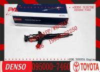China New Fuel Injector 23670-30330 095000-6720 for Toyota Denso Common Rail 4-Cylinder for sale
