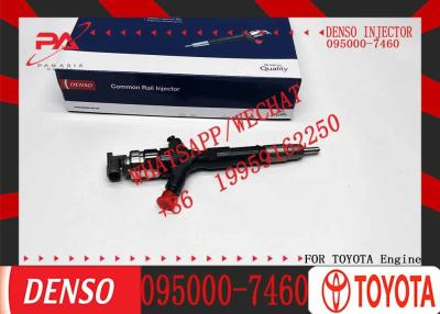 China New Fuel Injector 23670-30330 095000-6720 for Toyota Denso Common Rail 4-Cylinder for sale