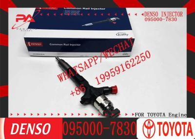 China Common Rail Fuel Injector 095000-7830 23670-30330 for DENSO Engines for sale