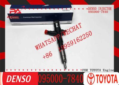 China Common Rail Fuel Injector 095000-7840 23670-39305 for DENSO Engine Parts for sale