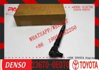 China Common Rail Injector 095000-6250 16600ec00a for Nissan YD25 23670-09460 for sale