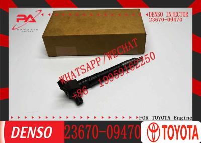 China Common Rail Injector 23670-09470 23670-0E060 with Nozzle G4S070 for Toyota 1GD for sale