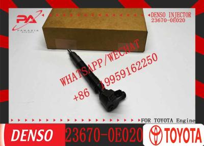 China Denso Common Rail Diesel Fuel Injector 23670-0E020 295700-0560 for Excavator for sale