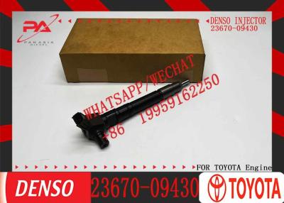 China Common Rail Injector 295700-0560 23670-0E020 for Toyota 2.4D 2GD-FTV REVO for sale