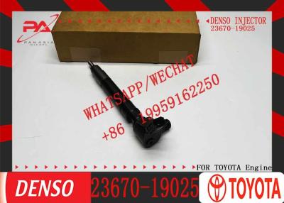 China Common Rail Injector 295700-0560 23670-0E020 23670-09430 For Toyota 2.4D 2GD-FTV REVO for sale