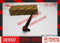 China High Quality Fuel Injector for Hilux Revo 2.4L 23670-0E020 23670-09430 295700-0560 for sale