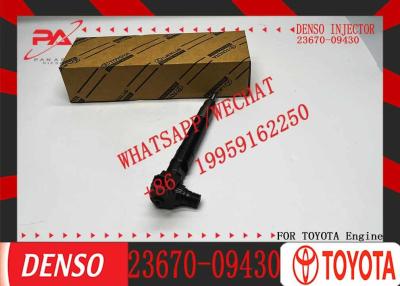 China High Quality Fuel Injector for Hilux Revo 2.4L 23670-0E020 23670-09430 295700-0560 for sale