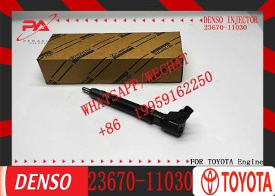 China New Common Rail Fuel Injector 295700-0560 23670-11030 23670-11040 23670-11050 23670-11100 23670-11080 for sale