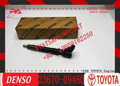 China Denso Common Rail Fuel Injector 23670-0E060 23670-09470 for 1GD-FTV Engine for sale