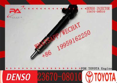China Reman Fuel Injector 23670-08010 23670-09470 23670-09460 for Toyota 1GD-FTV 4-Cylinder for sale