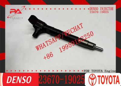 China Common Rail Injector 295700-0560 23670-0E020 for Toyota 2.4D 2GD-FTV REVO 4-Pack for sale