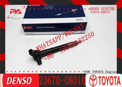 China New Common Rail Fuel Injector 23670-08010 23670-09470 23670-09460 for Denso 1GD-FTV for sale