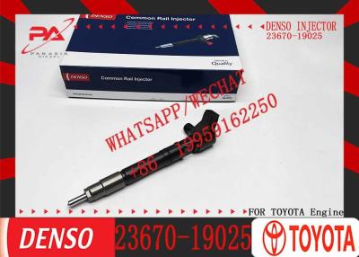 China Common Rail Injector 295700-0560 23670-0E020 for Toyota 2.4D 2GD-FTV REVO 4PCS Set for sale