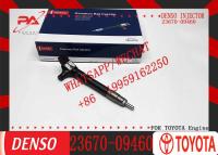 China Original DENSO Fuel Injector 23670-09460 2GD for Diesel Engines OEM Quality for sale