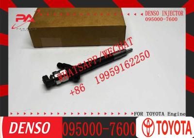 China Diesel Fuel Injector 095000-6900 23670-09200 for Toyota Avensis 2.2 D 2AD-FTV Engine for sale