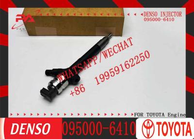 China 095000-6410 Common Rail Injector 8976024852 8976024853 for Toyota Denso 23670-0R030 for sale