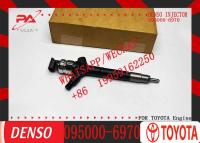China Denso Diesel Fuel Injector 095000-6680 23670-0R050 for Toyota Avensis 2.2 D 2AD-FTV for sale