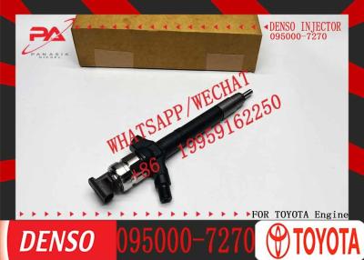 China Toyota 23670-0R170 23670-09290 Genuine Fuel Injector 095000-7640 095000-7280 095000-7270 for sale