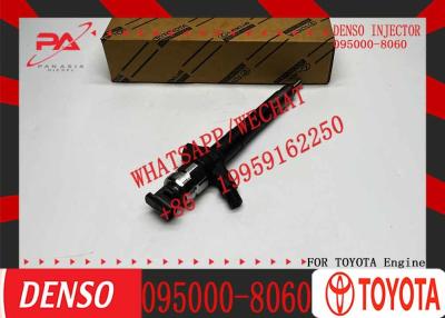 China 1VD-FTV 095000-6740 Common Rail Diesel Injector 095000-7180 095000-8050 095000-8060 095000-9700 for Toyota for sale