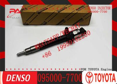 China Injector Repair Kit 095000-9770 095000-9730 095000-7700 with Valve Plate Nozzle for Denso for sale
