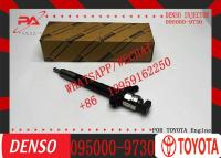 China Injector Repair Kit 095000-9770 095000-9730 095000-7700 for Denso Injectors with Valve Plate Nozzle for sale