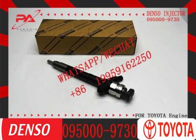 China Injector Repair Kit 095000-9770 095000-9730 095000-7700 for Denso Injectors with Valve Plate Nozzle for sale