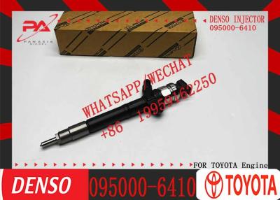 China Common Rail Injector 23670-0R190 095000-7660 for DENSO 095000-6410 095000-6960 for sale