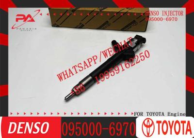 China Denso Diesel Fuel Injector 095000-6970 23670-09190 for Toyota Avensis 2.2 D 2AD-FTV for sale
