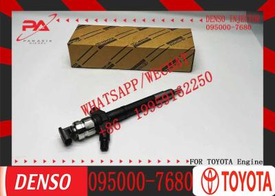 China Diesel Fuel Injector 095000-7690 095000-7680 23670-09230 for Toyota 1AD-FTV 2AD-FTV for sale