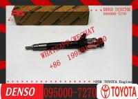 China Denso Common Rail Injector 095000-7270 23670-0R070 High Pressure Nozzle for Toyota for sale