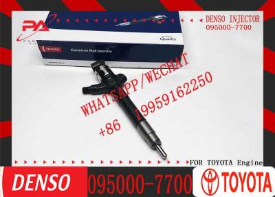 China Injector Repair Kit 095000-9770 095000-9730 095000-7700 with Valve Plate Nozzle for Denso for sale