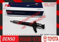 China Injector Repair Kit 095000-9770 095000-9730 095000-7700 095000-6680 095000-6410 with Valve Plate Nozzle for sale