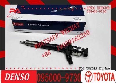 China Injector Repair Kit 095000-9770 095000-9730 095000-7700 095000-6680 095000-6410 with Valve Plate Nozzle for sale