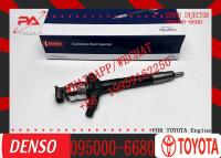 China Injector Repair Kit 095000-9770 095000-9730 095000-7700 095000-6680 095000-6410 with Valve Plate Nozzle for sale